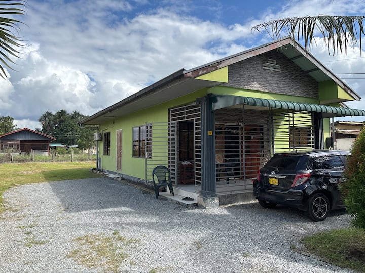 Vakantie Huis In Lelydorp - Suriname
