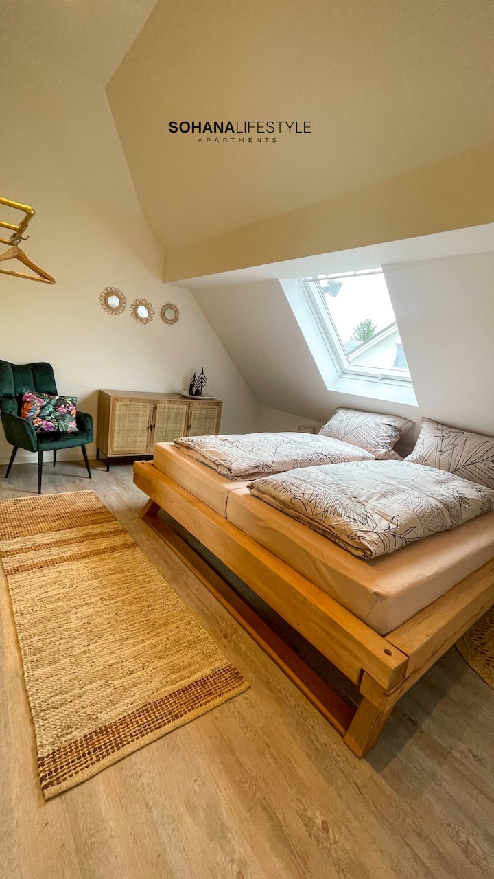 The Annex I Design I 2bd I 4ppl @ Europa-park - Rust