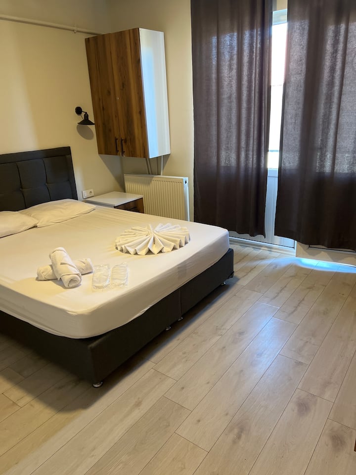 Aileler Için Iki Odalı Bir Oda - Ankara