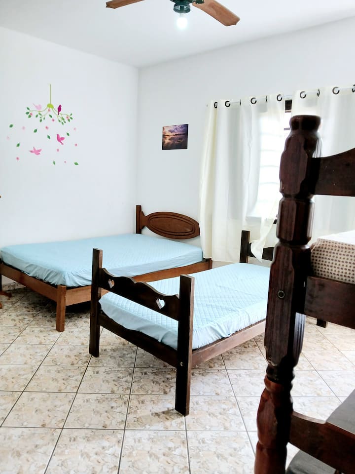 Ap2 Praia De Boracéia Bertioga - Bertioga