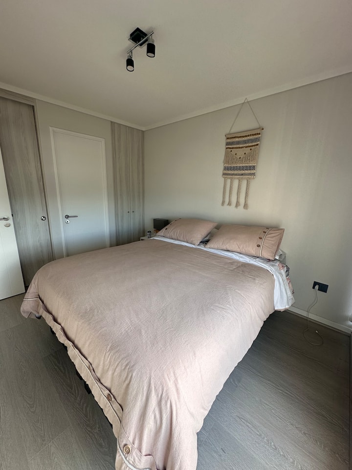 Departamento Nuevo Full Equipado - Concepción, Chile