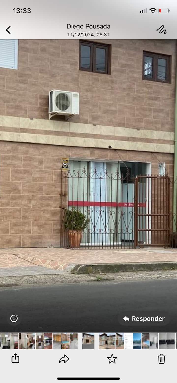 Kitinet Ideal Para 2 Pessoas - Capão da Canoa