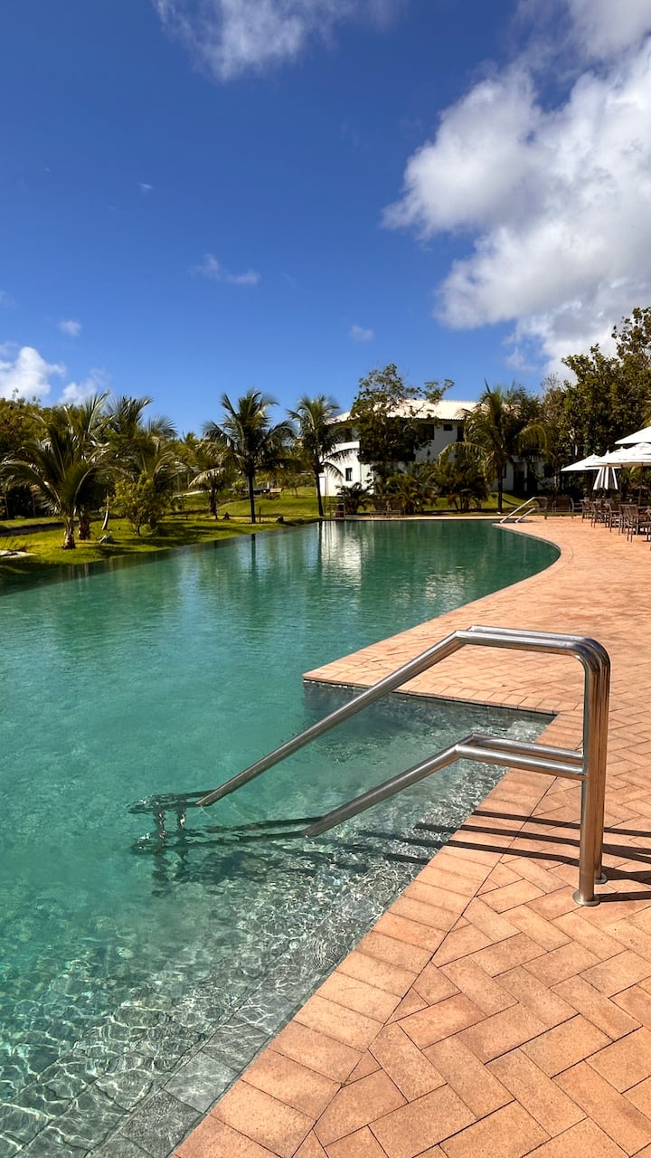 Apartamento Aconchegante Em Praia Do Forte - Brasil