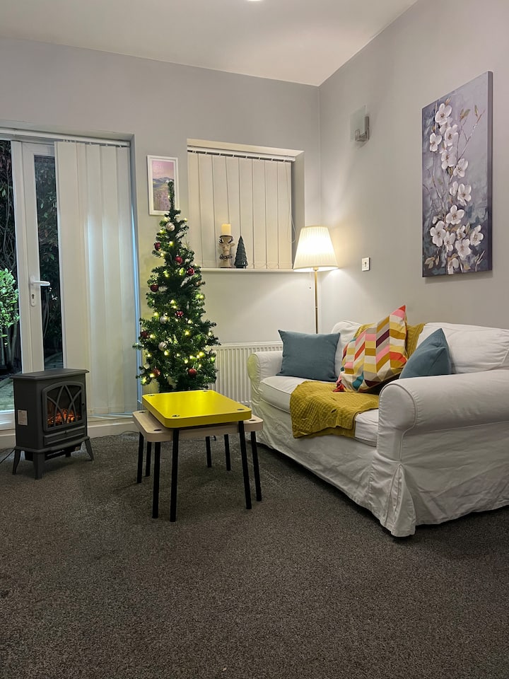 Fabulous Garden Flat Just 1 Stop To Kings Cross St - ロンドン