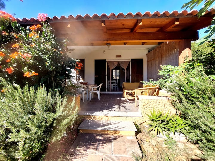 Casa Aurora 800mt Dal Mare, Wifi, Bbq - Tertenia