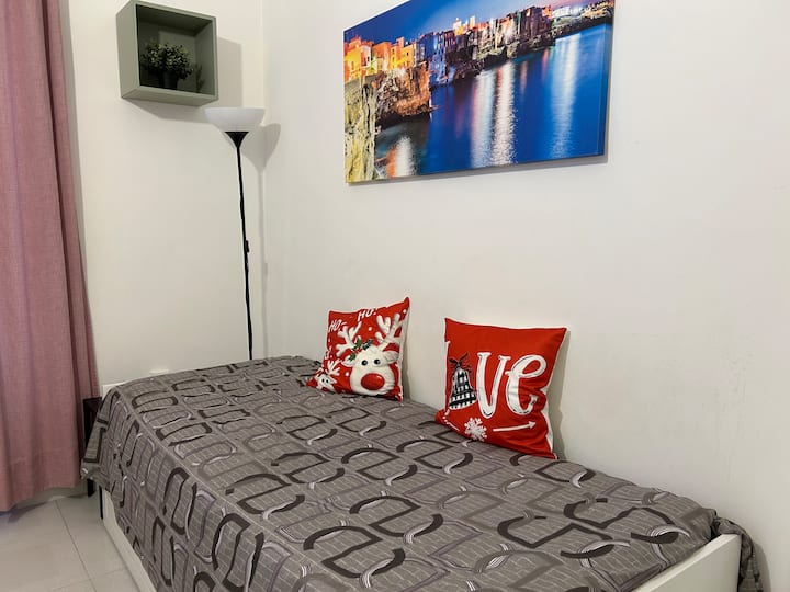 Giaco Home | A Due Passi Dal Lungomare - Bari