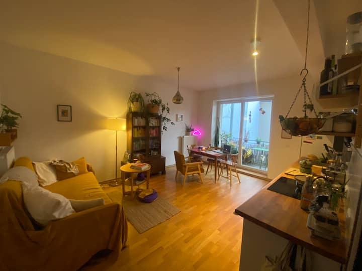 Apartment For Two Or Family - Leipzig