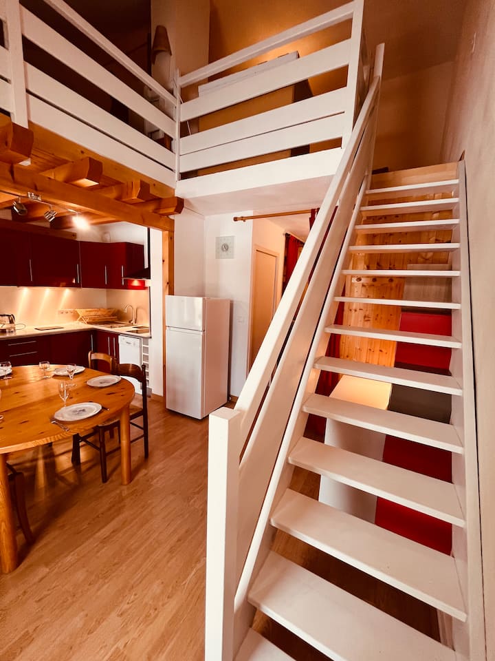 Appartement De Montagne à Prémanon - Les Rousses