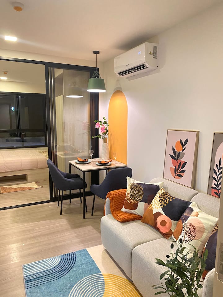 Cozy And Style Condo V2. 15 Mins To Patong - Phuket