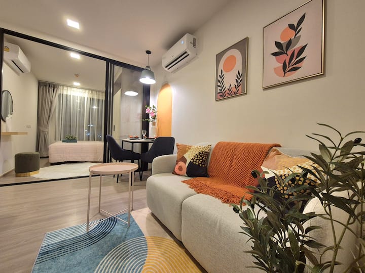 Cozy And Style Condo V2. 15 Mins To Patong - Phuket