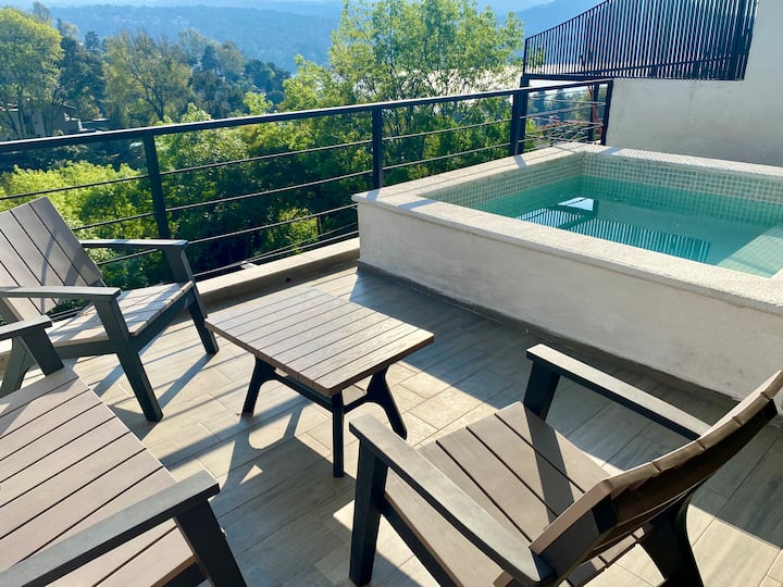 Casa Vista Al Lago - Valle de Bravo