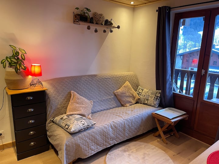 Cosy Studio - Praz-sur-Arly