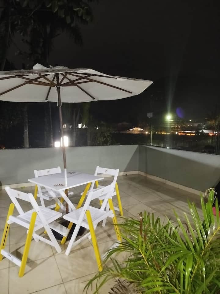 Pertinho Da Praia - São Sebastião