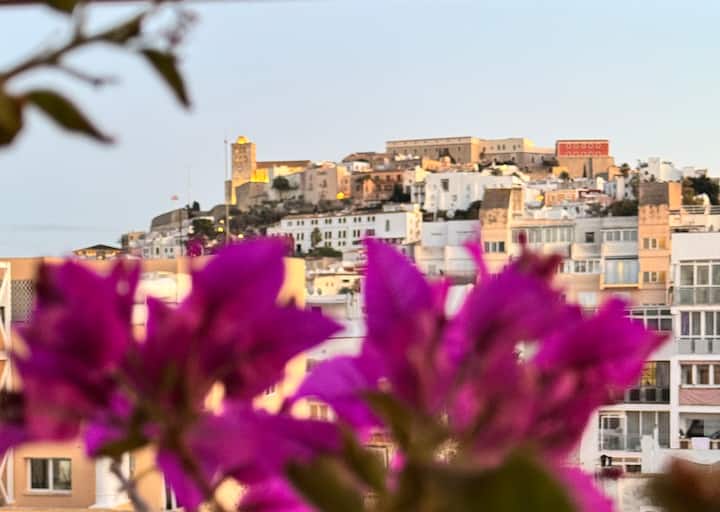 Habitación En El Centro De Ibiza - Ibiza