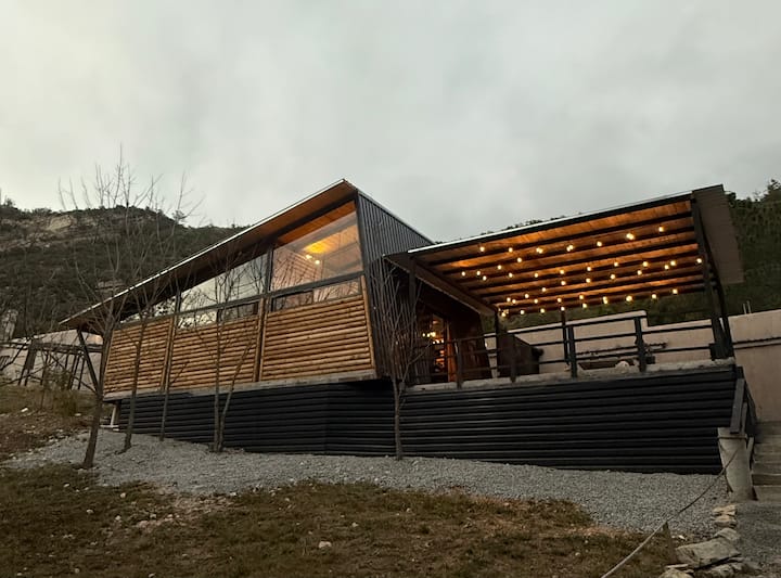 Villa Amada. Cabaña Avispa - Nuevo Leon