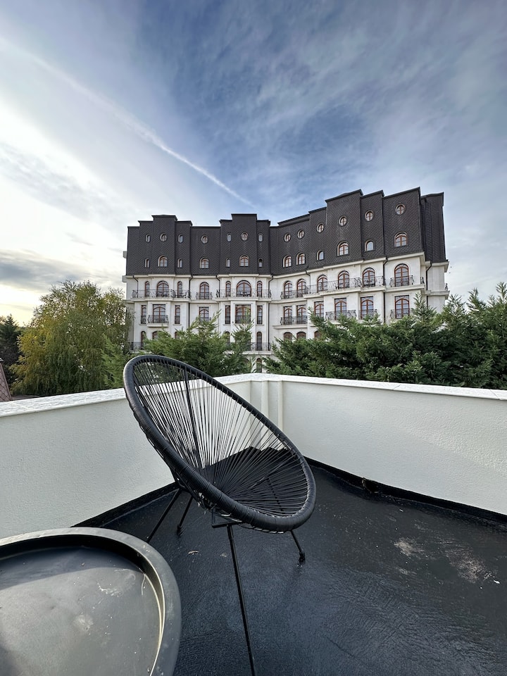 Cismigiu Two Bedroom Apartment - Bucarest