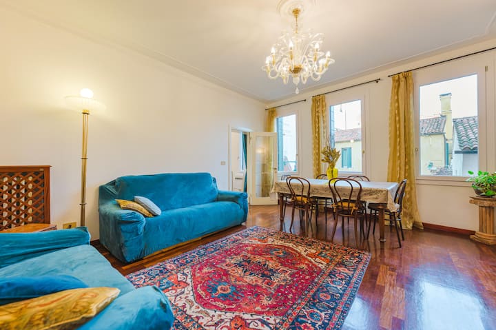 Ca' Vitti - Venice City Center - Venecia