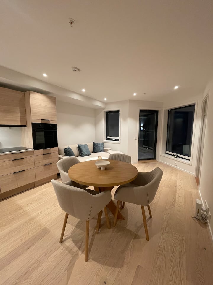 Ny Leilighet 10 Min Gåavstand Fra Tromsø Sentrum - Tromsø