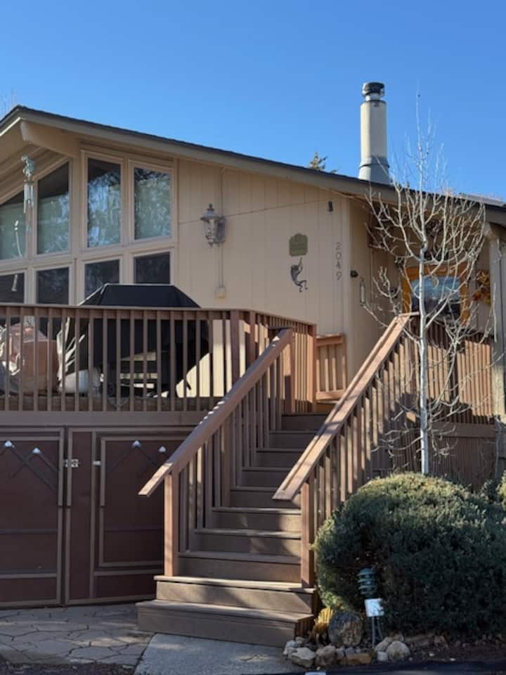 Hoop Dancer Ski & Golf Chalet - Flagstaff, AZ