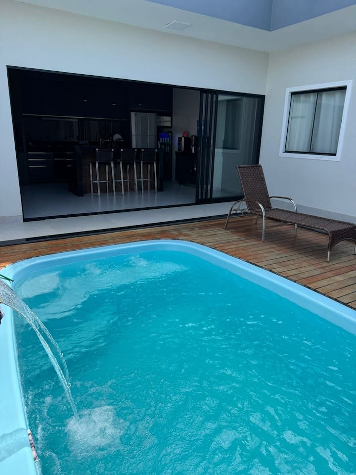 Casa Do Calango D’água - Prado