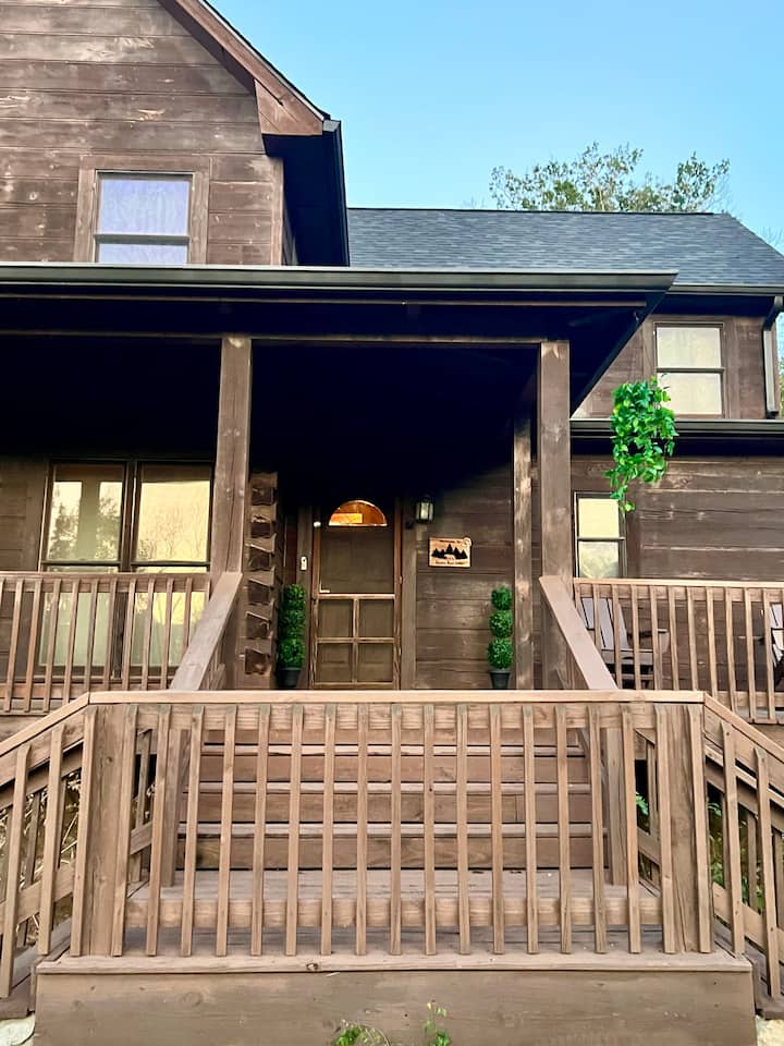 Golden Bear Lodge - Mount Juliet, TN