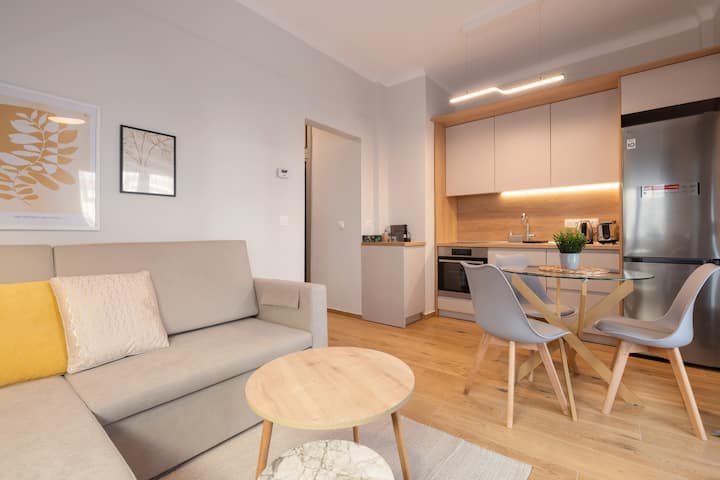 City Forest Apartment - Thessaloniki