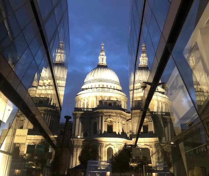 5 Min-british Museum,oxford Street,soho,china Town - Londres