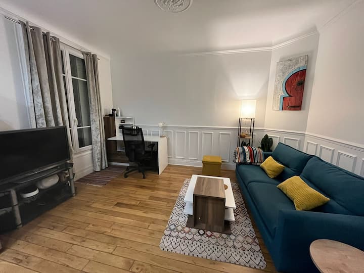 Appartement 2p, Courbevoie Proche Paris-la Défense - Courbevoie