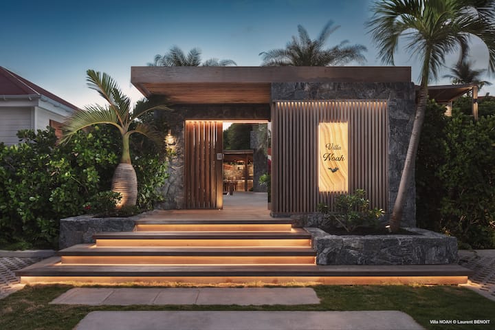 Villa Noah - Saint-Barthélemy