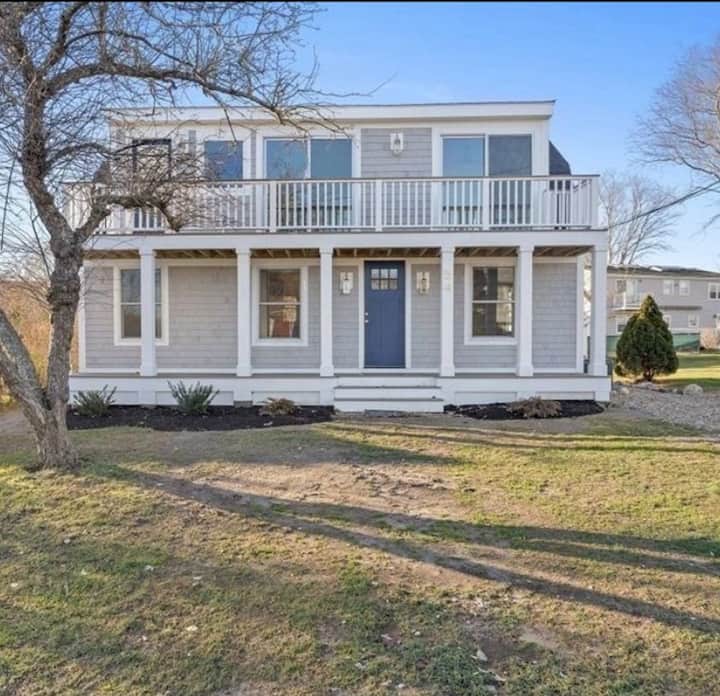 Brand New Town Neck Beach House - Sandwich, MA