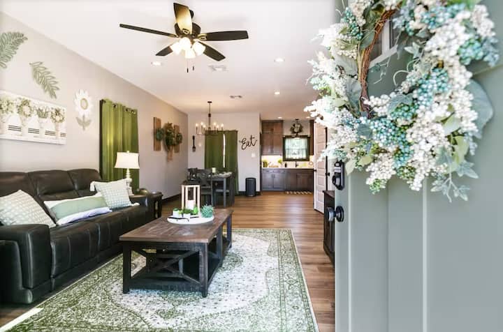 Concho Haven•2br/2.5ba - San Angelo, TX