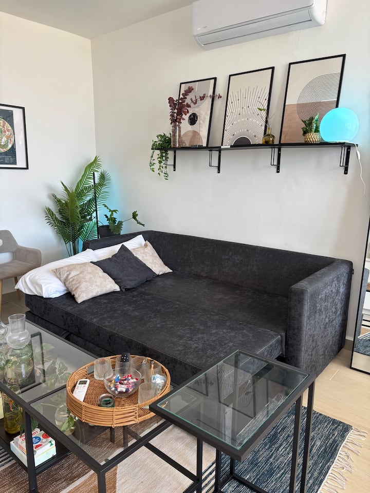 Hermoso Loft Con Alberca, Terraza, Y Vista - Mazatlan
