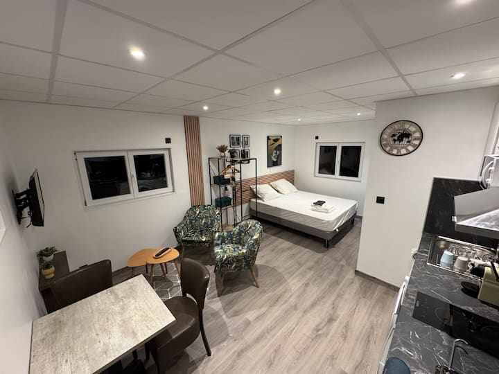 Dépendance/studio Moderne - Saint-Jean-de-Maurienne