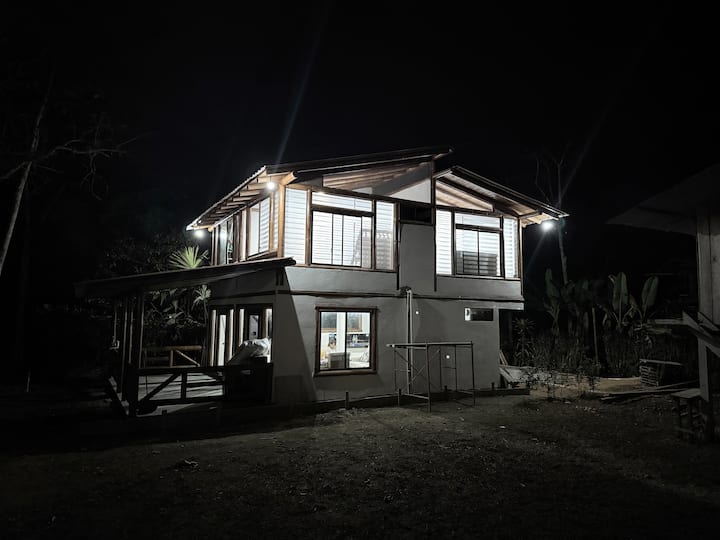 Eco Mansión - Puerto Quito