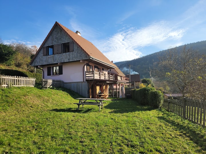 Gîte Frien'ds - Champ du Feu