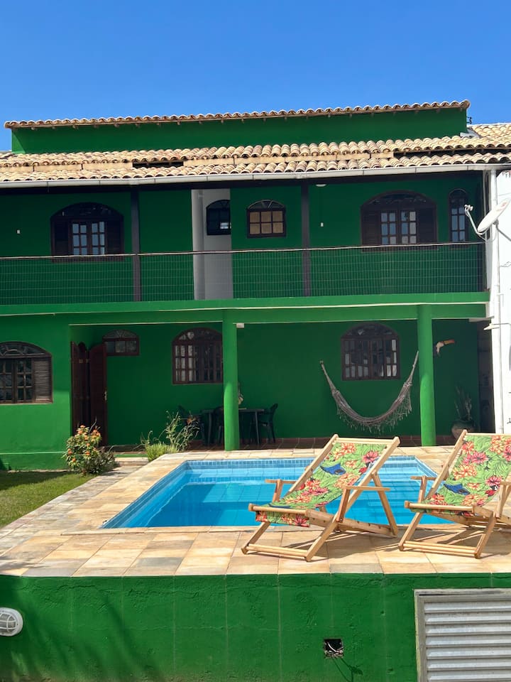 Casa Inglêsinha - Cabo Frio
