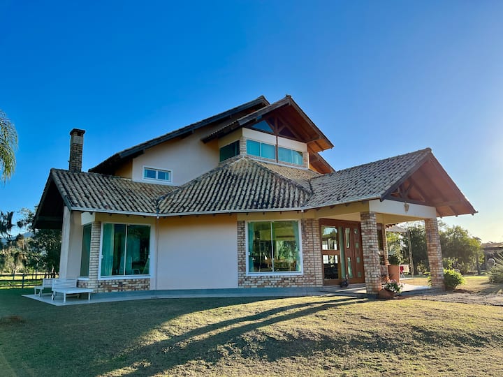 Sítio Em Floripa A 15 Minutos Das Praias Do Norte - Florianópolis