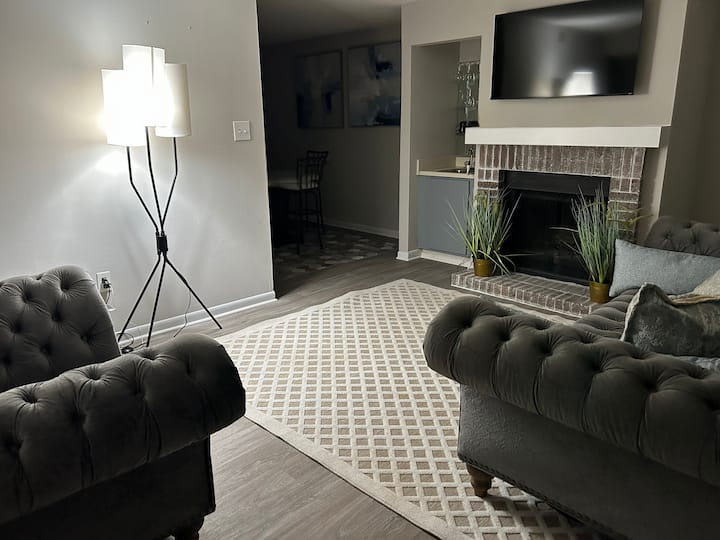 5 Min From Downtown, Hospital! - Greenville, SC