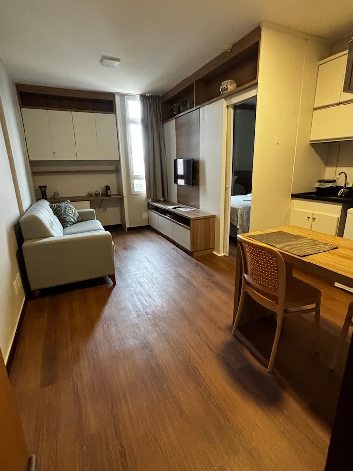 Kitparkstudios Parksul 4andar Charme E Vista Livre - Brasília