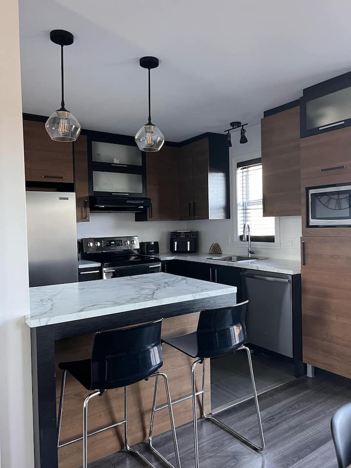 Le Confort Avant Tout. - Sherbrooke