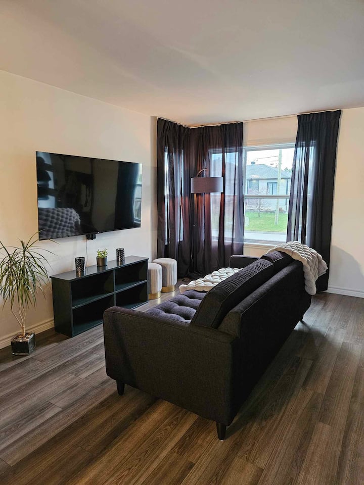 Le Confort Avant Tout. - Sherbrooke