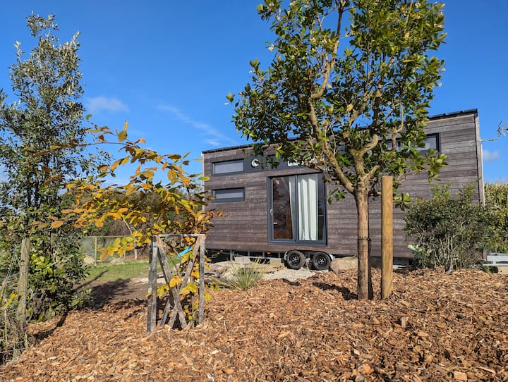 La Tiny House Entre Terre Et Mer - Plouescat