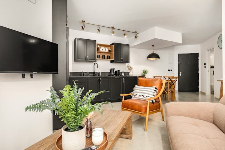 Skyline Jerusalem1•luxe Suite•best Location - Jerusalem