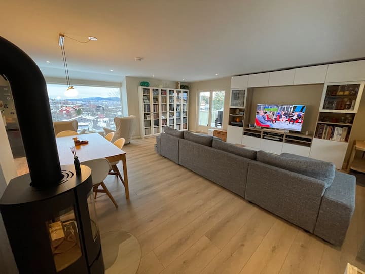 Newly Renovated Spacious House! - Trondheim