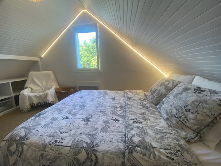 Bail Mobilité : Cosy Tiny House Proche Plage - Saint-Malo