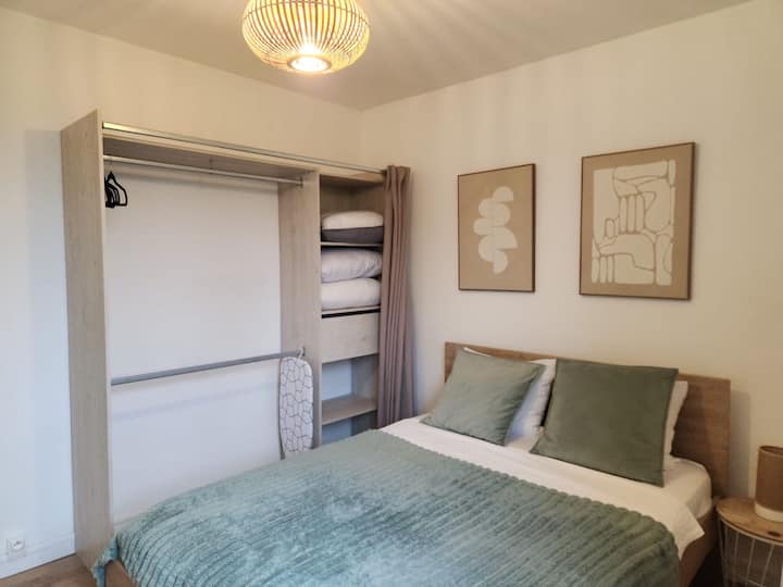 Logement Familial Avec Jardin - Noisy-le-Sec