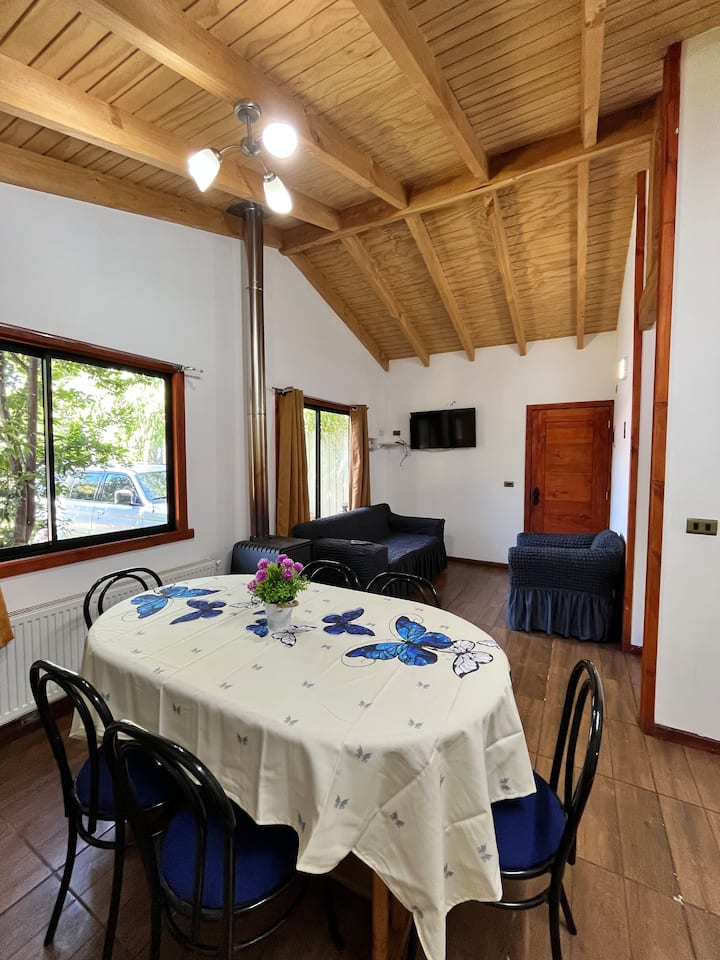 Cabaña Villarrica 8 Personas - Villarrica