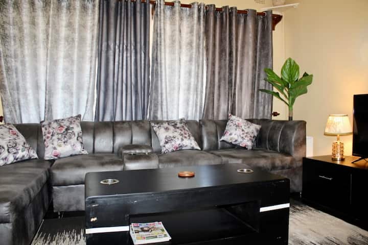 The Leafy Haven-serene Getaway - Harare