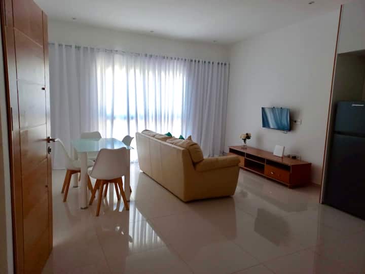 Modern T2, 10 Min Walk To Plato - Praia