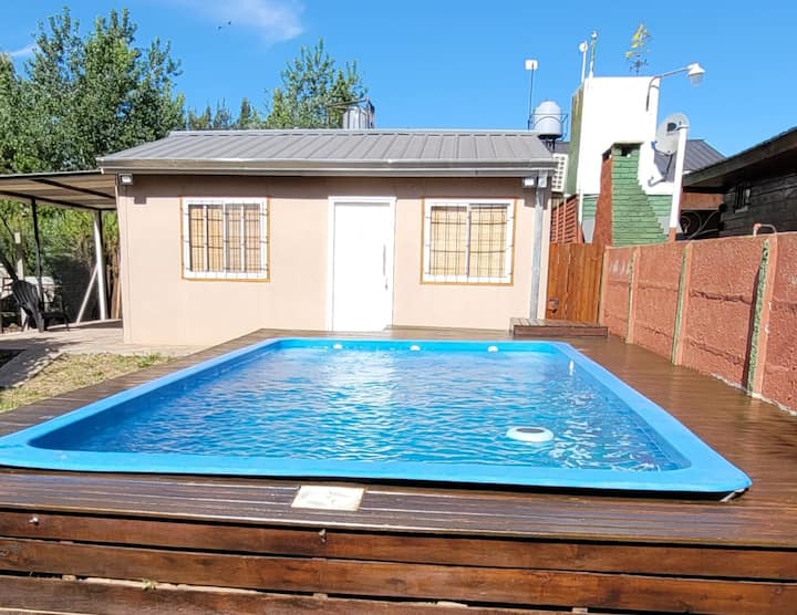 Casa Quinta Frente A La Laguna - Chascomús